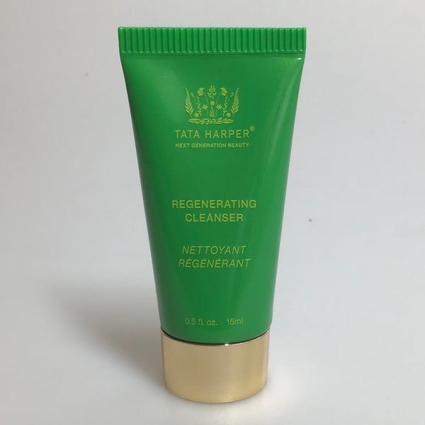 TATA HARPER Regenerating Cleanser mini - 15 mL – ProtoolsPH