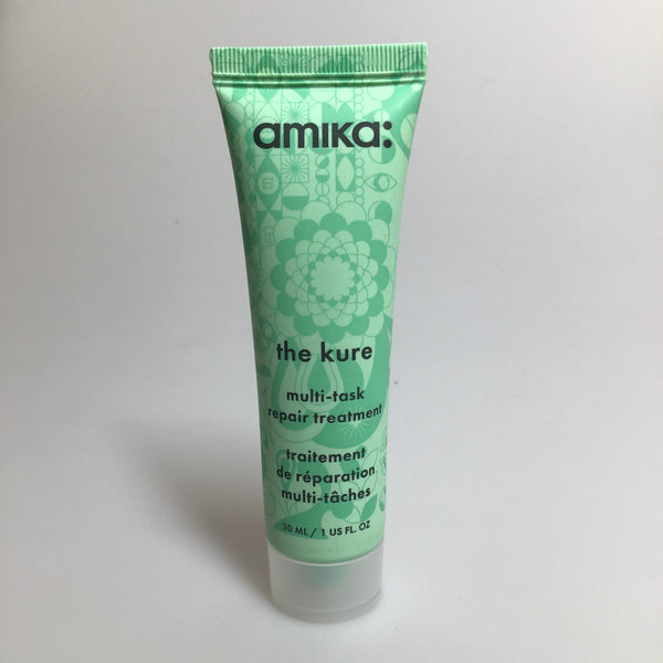 Amika The Kure Multi-Task repair Treatment mini - 30 mL – ProtoolsPH