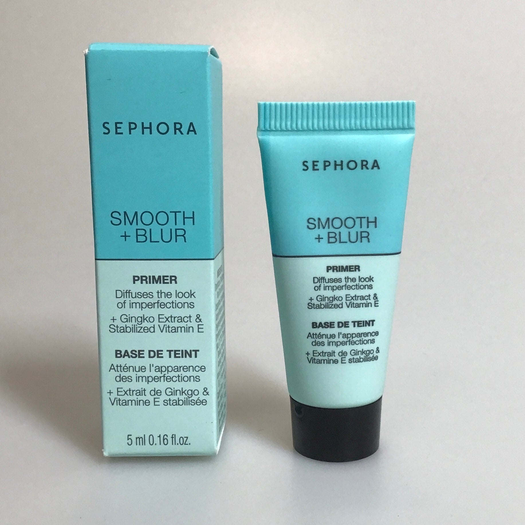 SEPHORA COLLECTION Mini Smooth & Blur Primer - 5 mL – ProtoolsPH