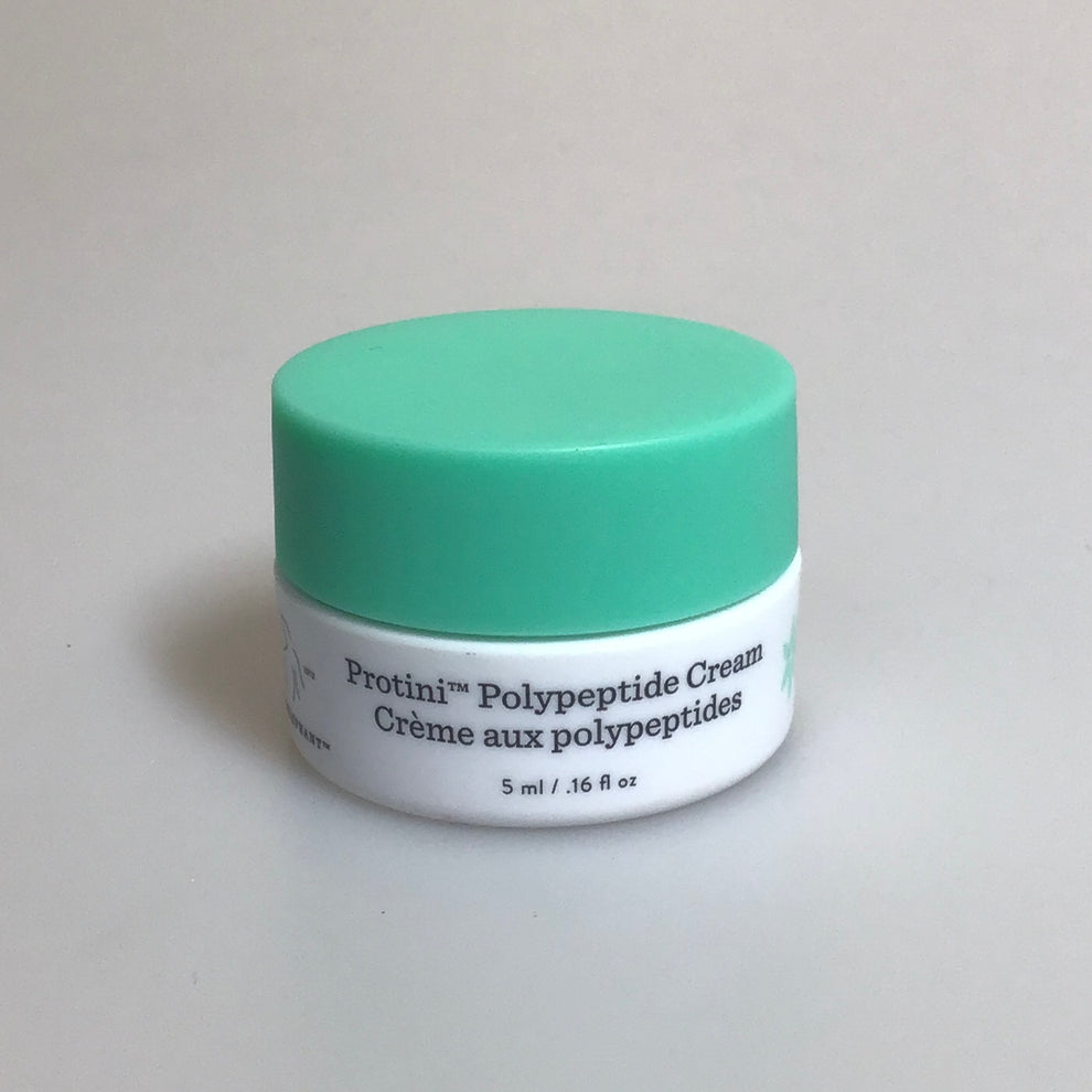 DRUNK ELEPHANT Protini Polypeptide Cream Mini - 5 mL – ProtoolsPH