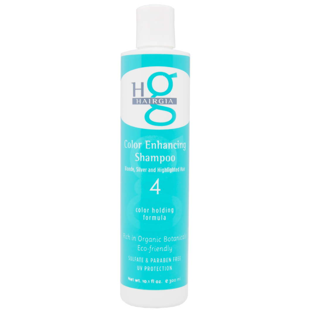 Hairgia Color Enhancing Shampoo 4 - 10oz/300 mL – ProtoolsPH