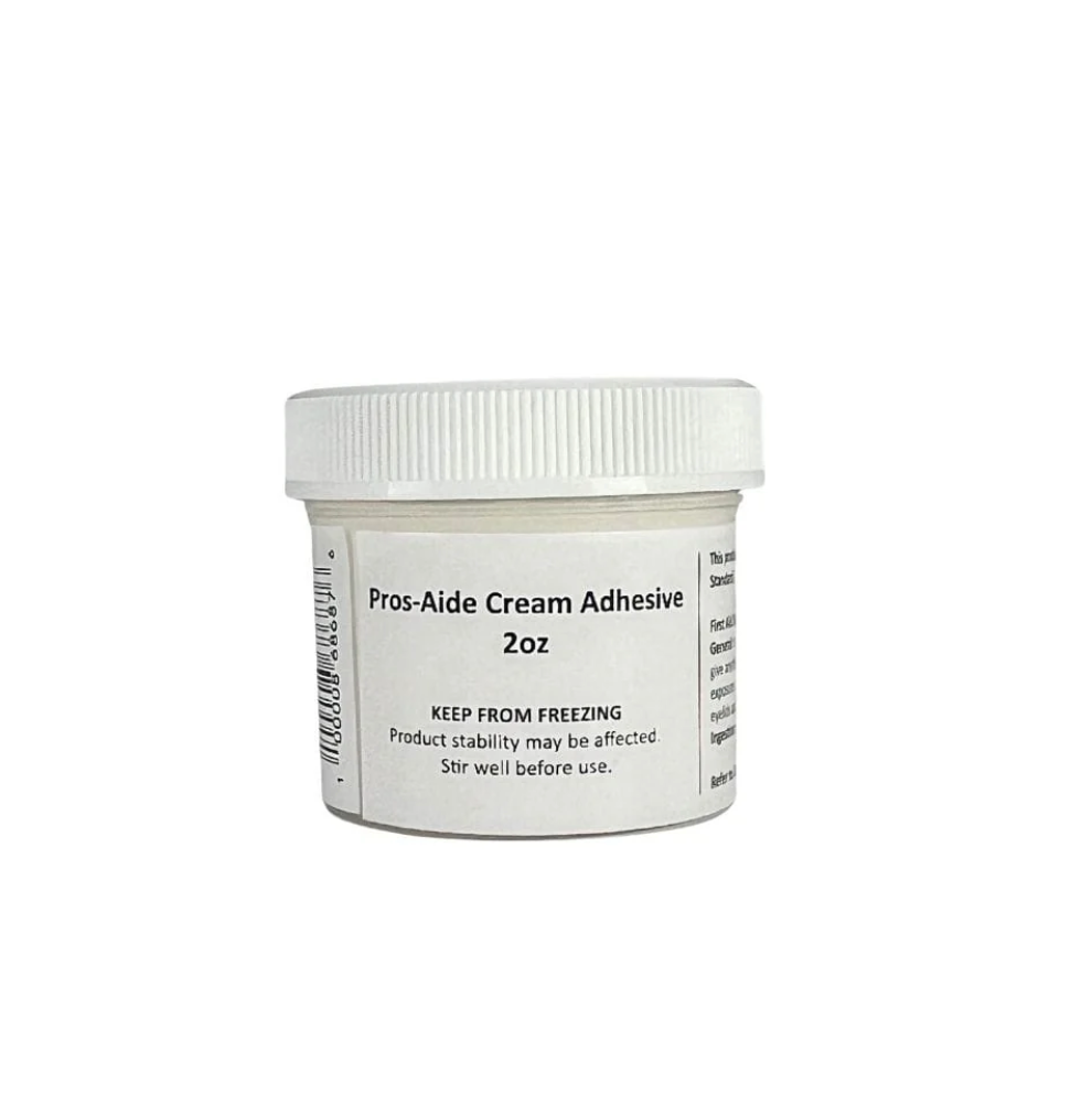 Pros-Aide Cream Adhesive 2 oz – ProtoolsPH
