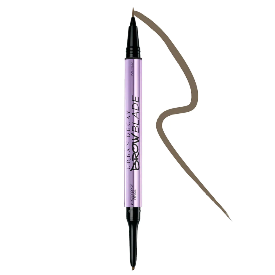 URBAN DECAY Brow Blade Waterproof Eyebrow Pencil & Ink Stain – ProtoolsPH
